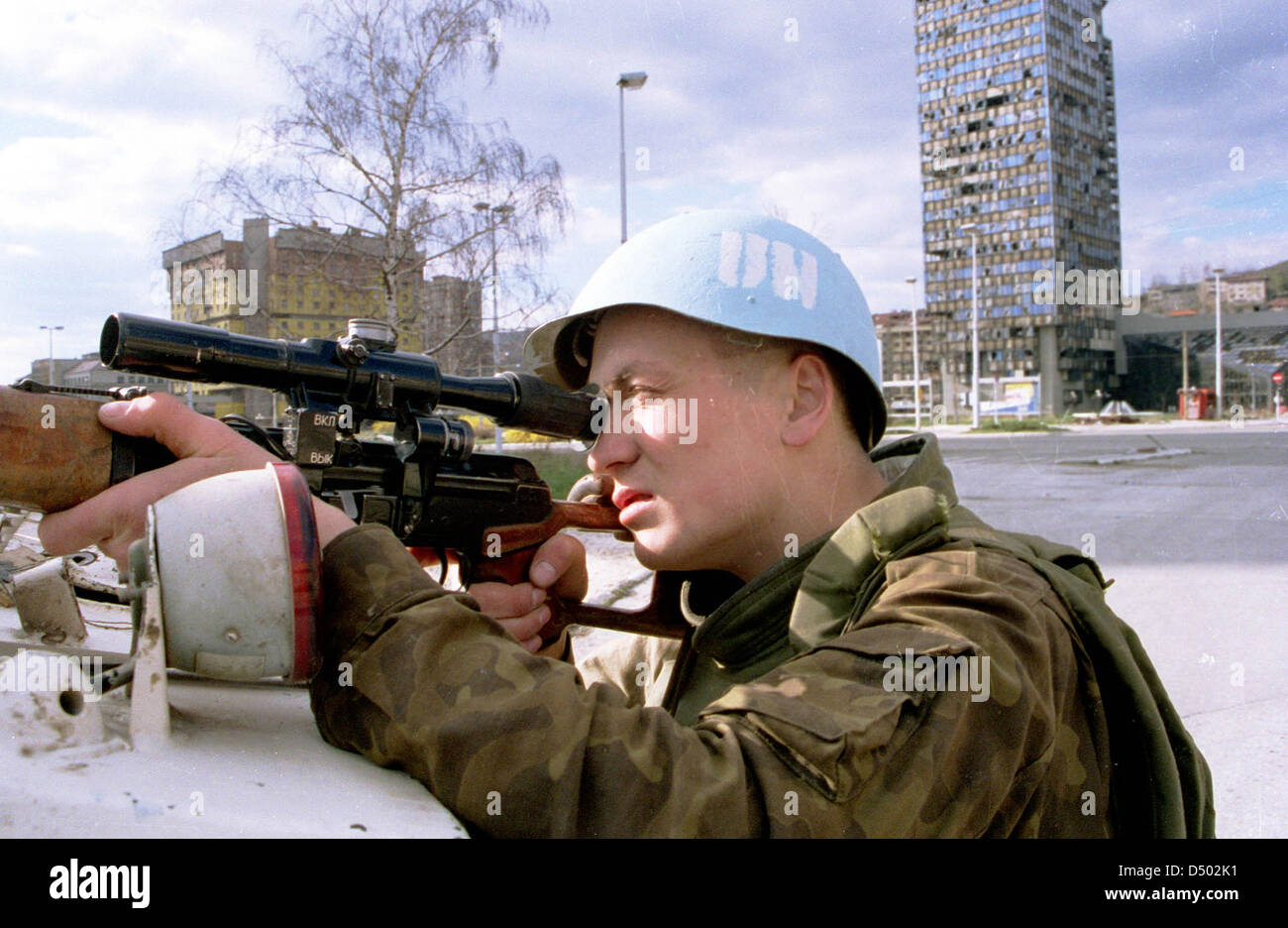 Yugoslavia war hi-res stock photography and images - Alamy