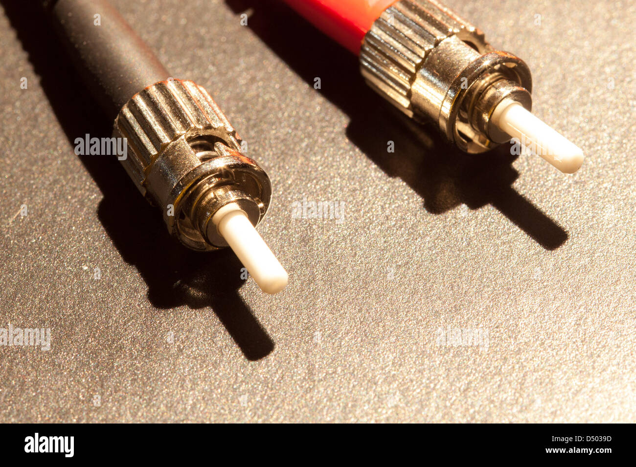 Colourful contacts on a table Stock Photo - Alamy