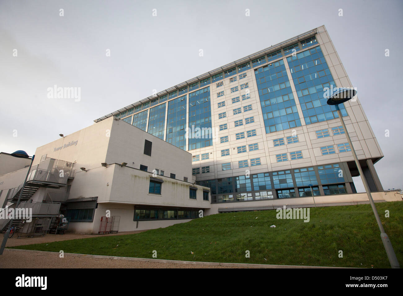 Cardonald college, Cardonald, Glasgow Stock Photo - Alamy