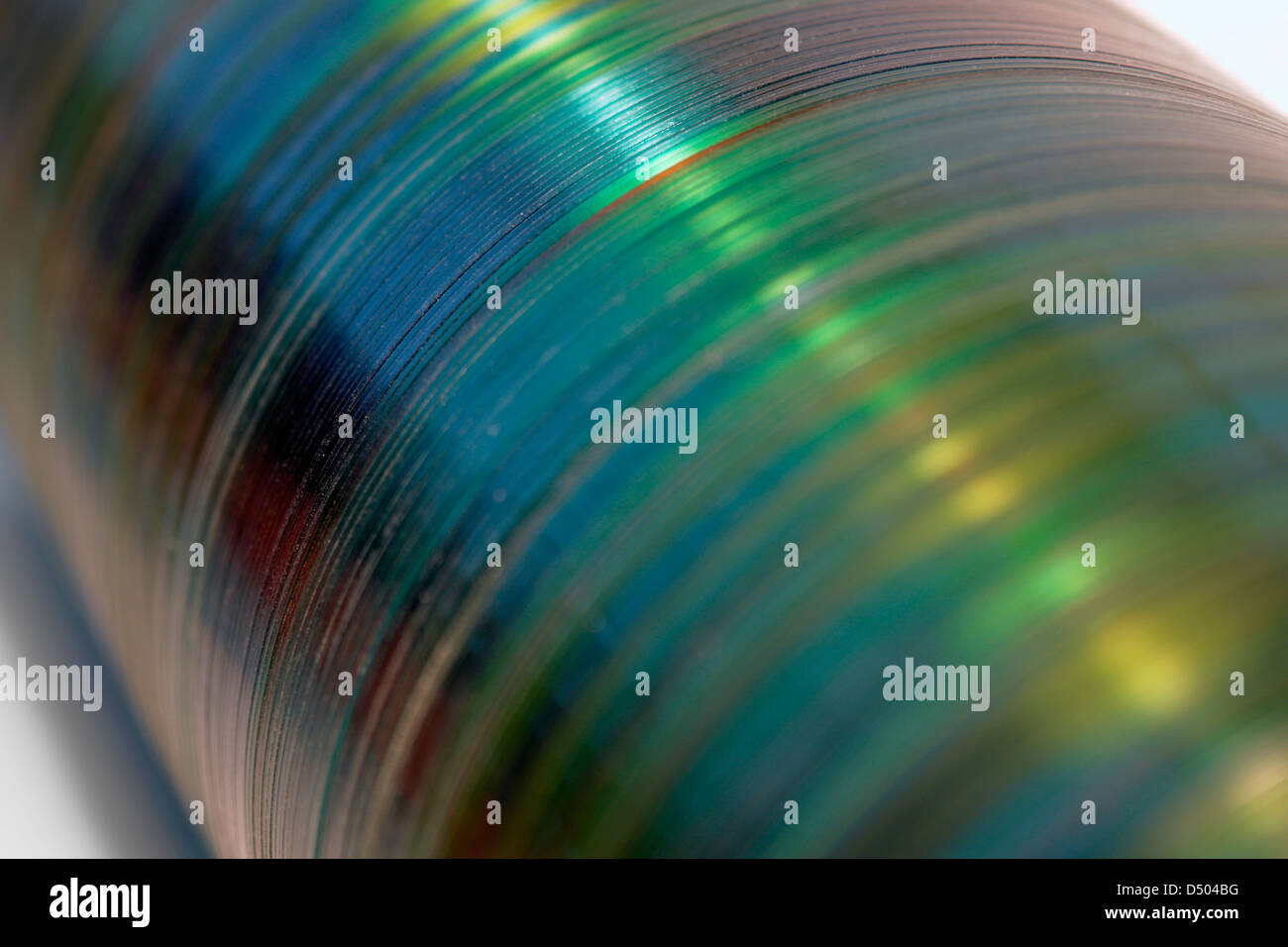 Compact disc tower hi-res stock photography and images - Alamy