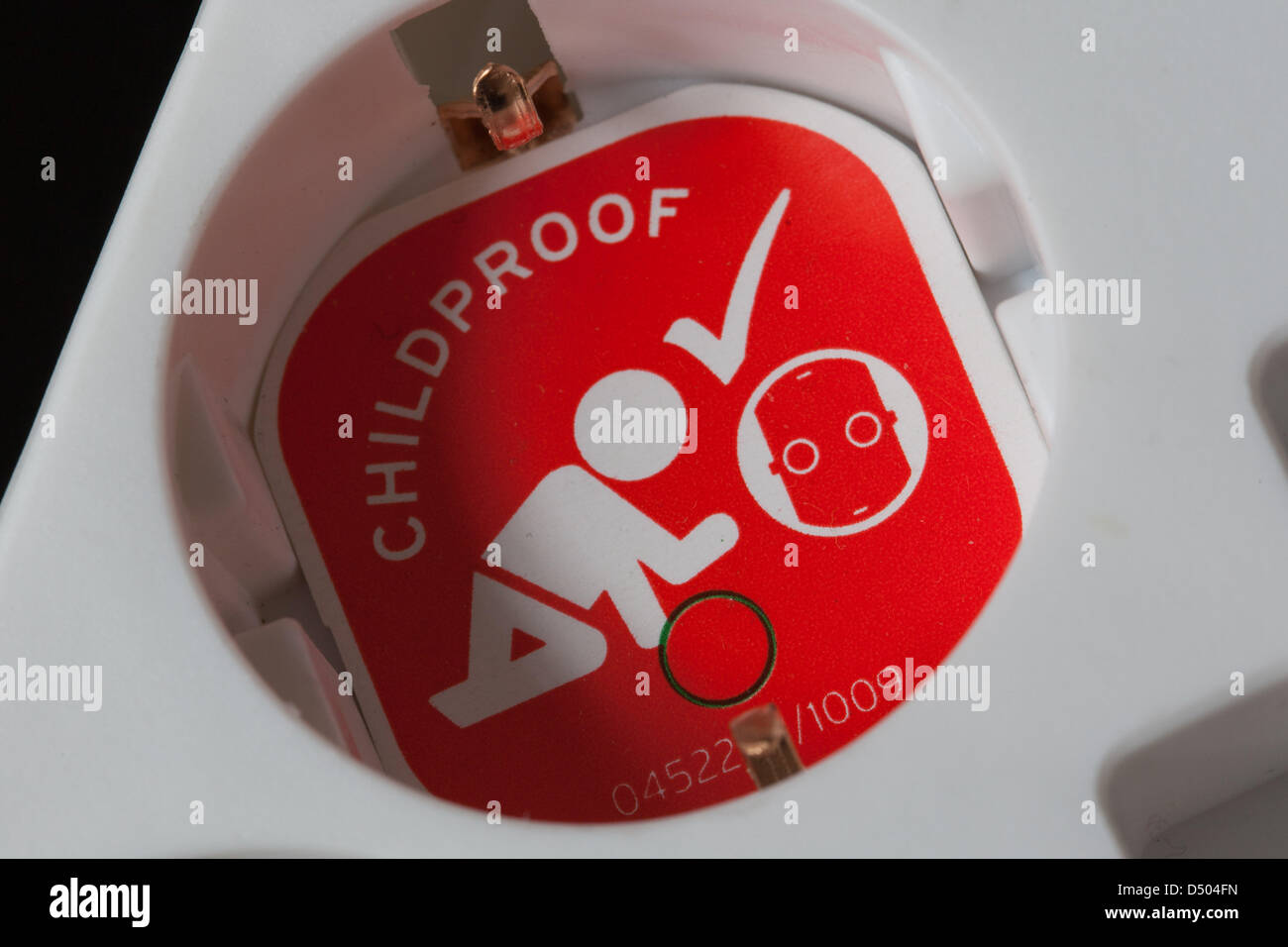 Childproof Power Outlet Stock Photo Alamy childproof-power-outlet-stock-photo-alamy