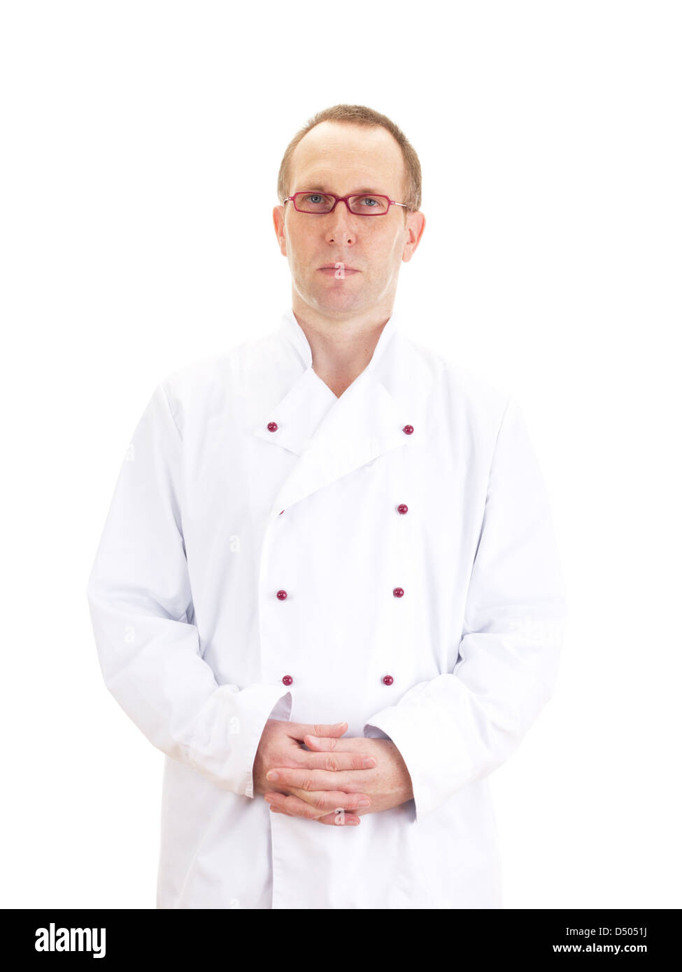 Chef Cut Out Stock Images & Pictures - Alamy