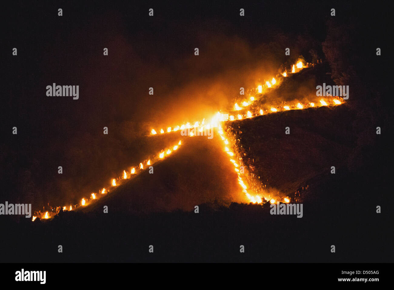 Daimonji hi-res stock photography and images - Alamy