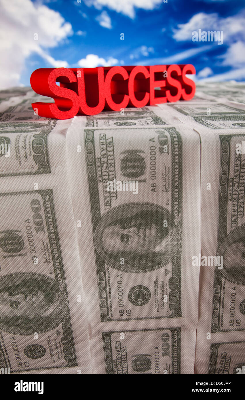 Success sign hi-res stock photography and images - Alamy