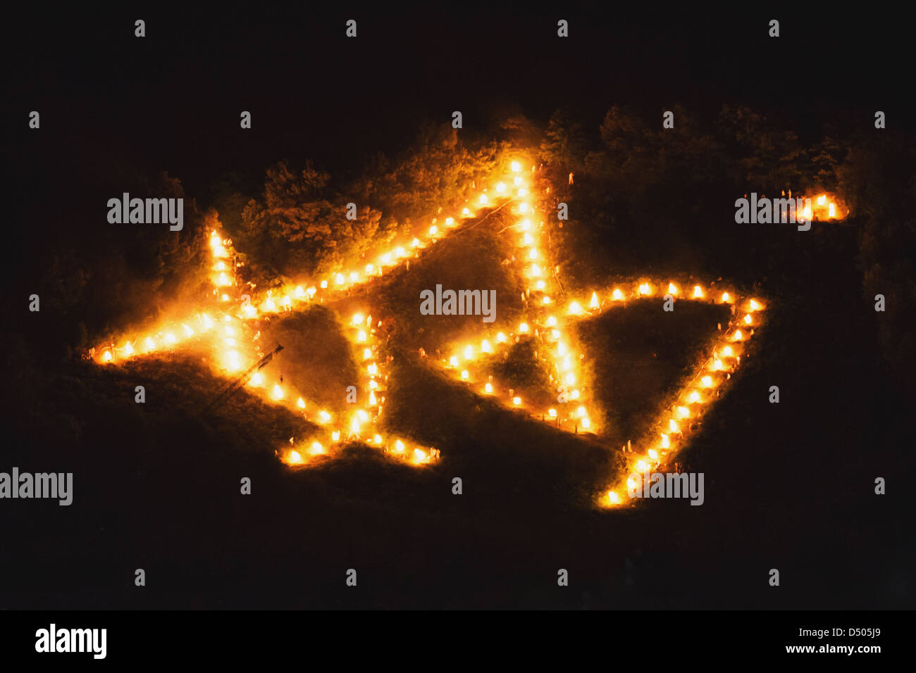 Daimonji hi-res stock photography and images - Alamy