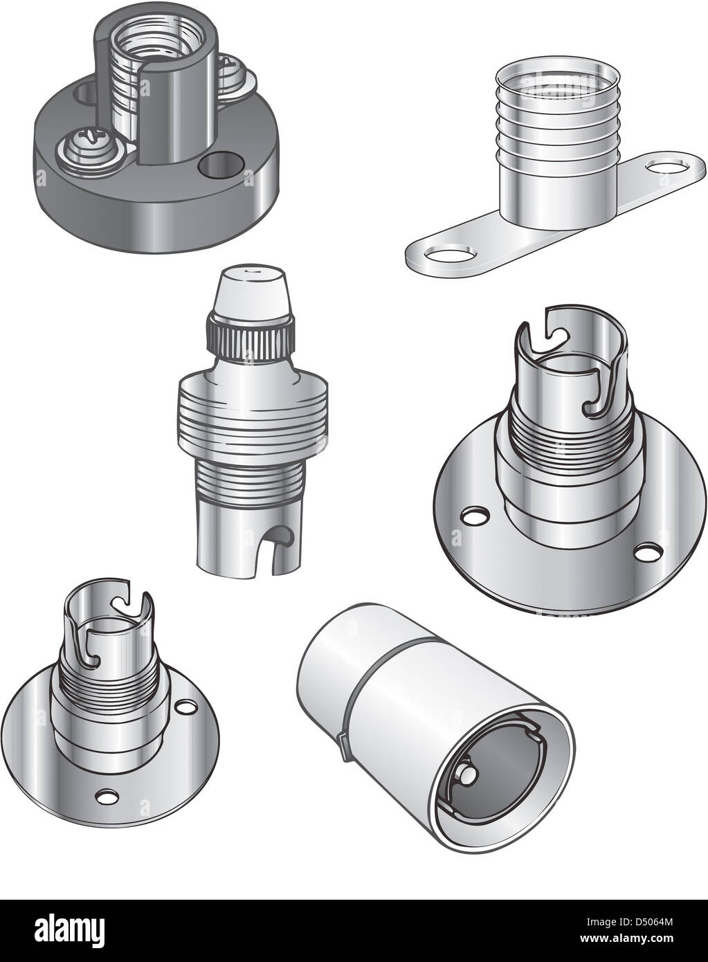 Light fittings hi-res stock photography and images - Alamy