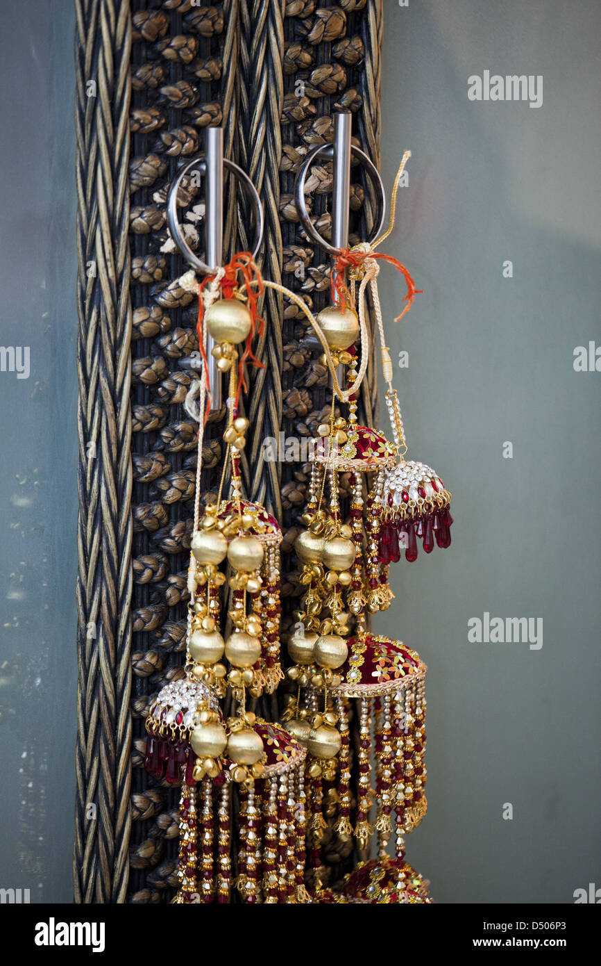 North indian bangles hi-res stock photography and images - Alamy