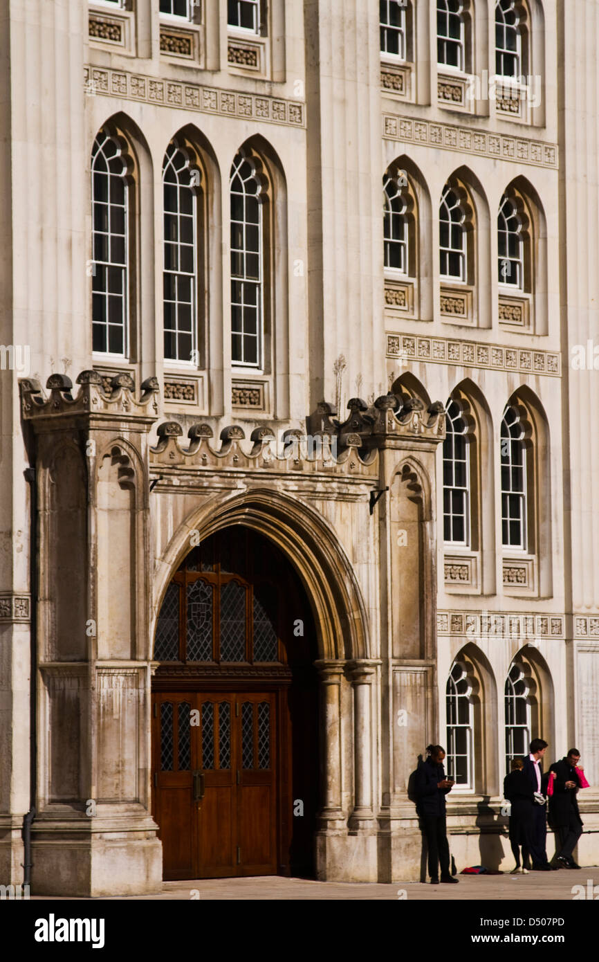 Guildhall london guilds hi-res stock photography and images - Alamy