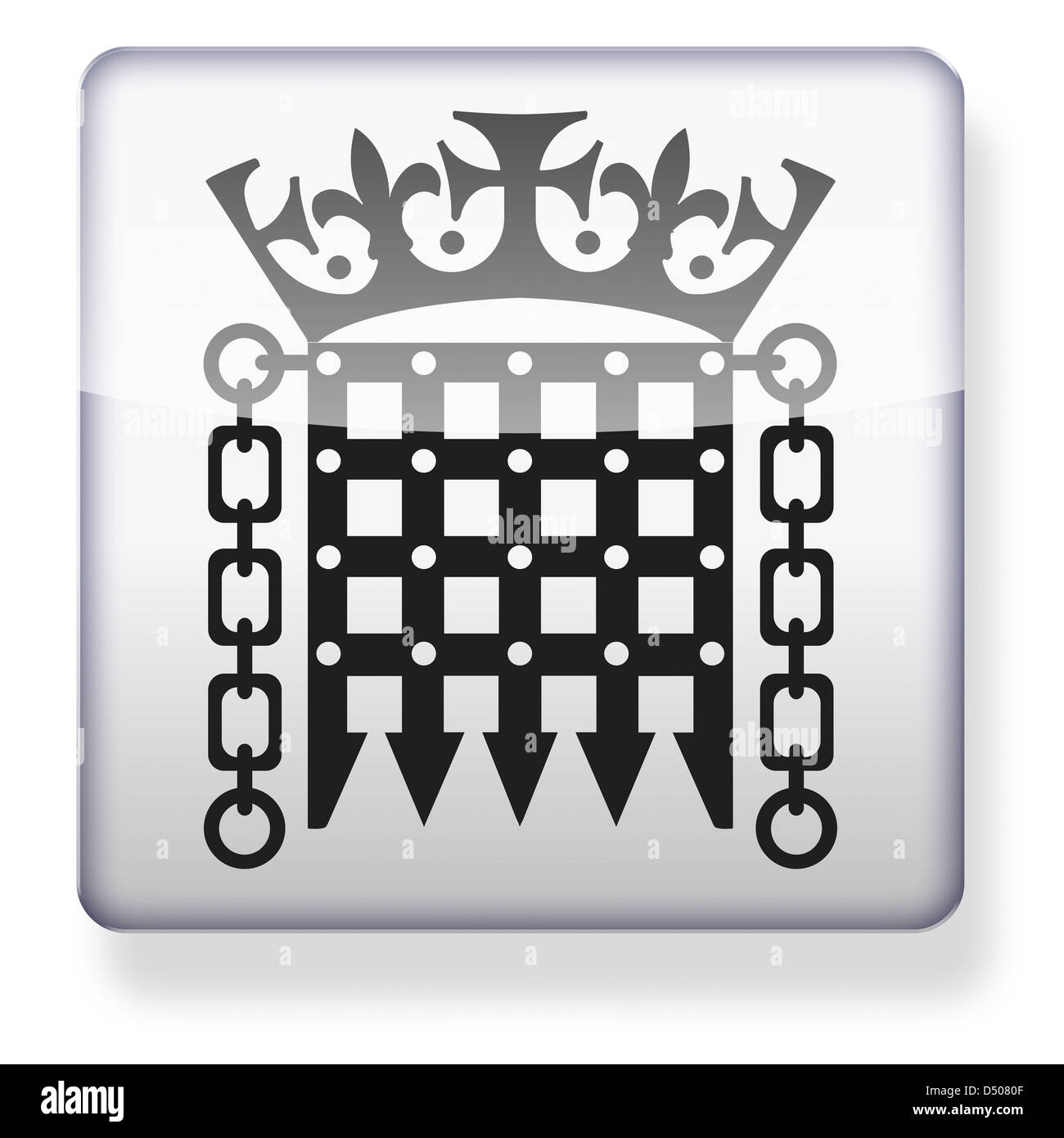 Portcullis hi-res stock photography and images - Alamy