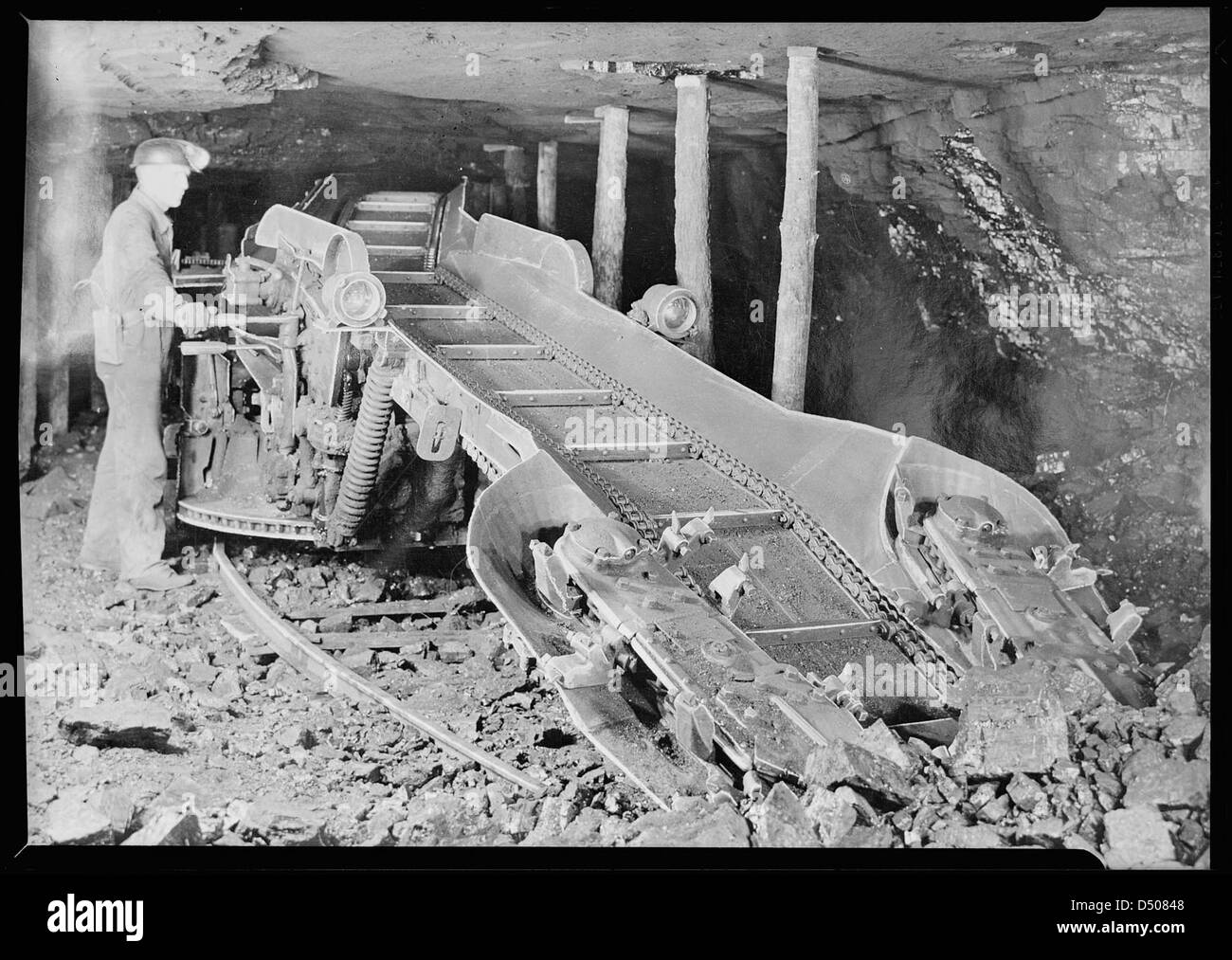 Work's progress administration hi-res stock photography and images - Alamy