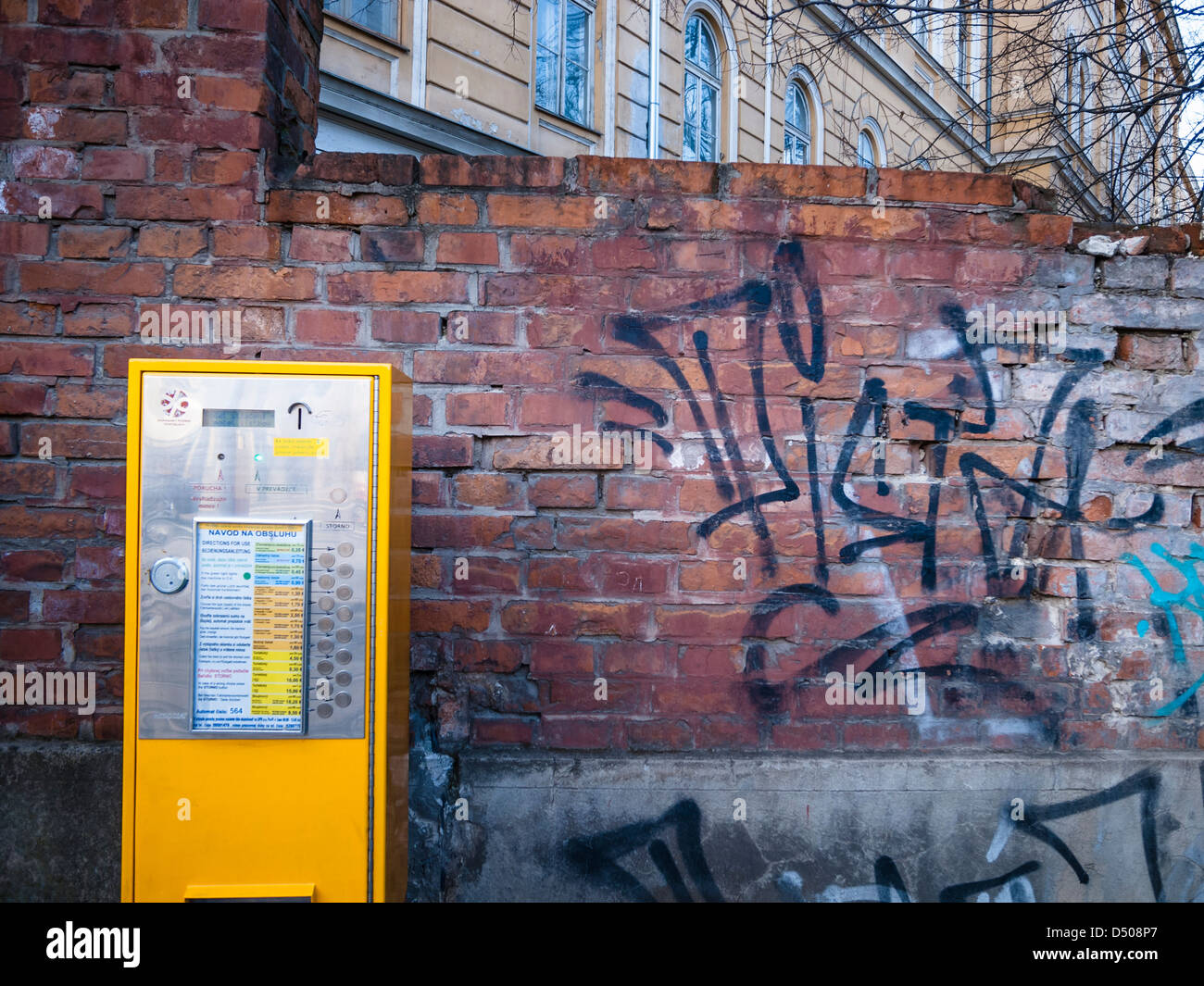 Bus ticket hi-res stock photography and images - Alamy