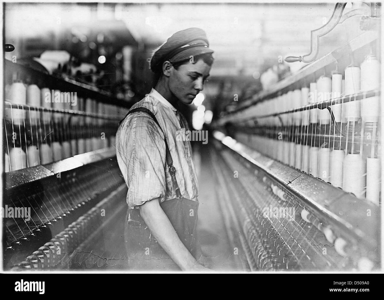 A Doffer Boy High Resolution Stock Photography and Images - Alamy