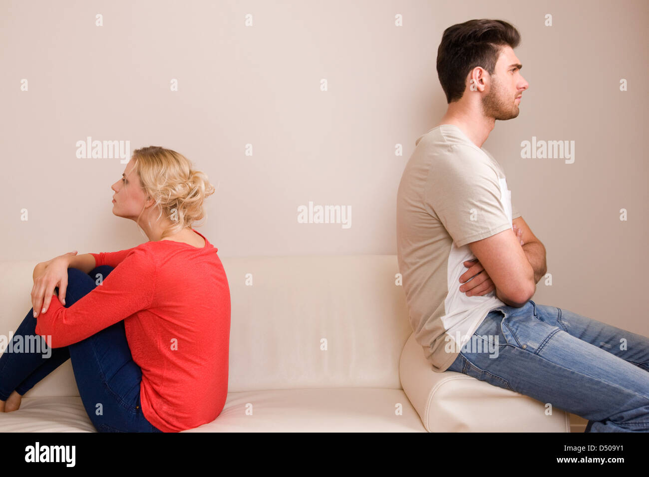 Couple relationship problem hi-res stock photography and images - Alamy