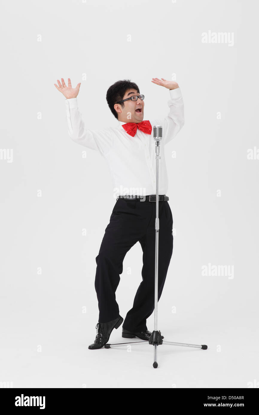 Japanese comedian hi-res stock photography and images - Alamy