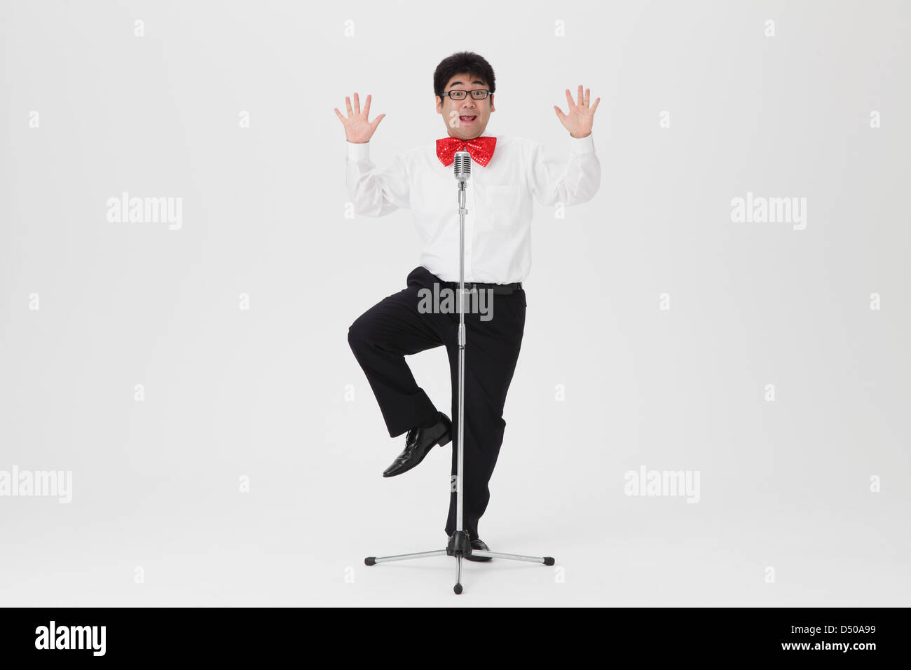 Japanese comedian hi-res stock photography and images - Alamy