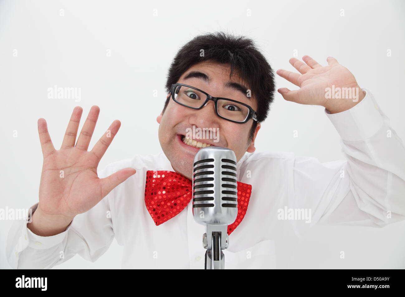 Japanese comedian hi-res stock photography and images - Alamy