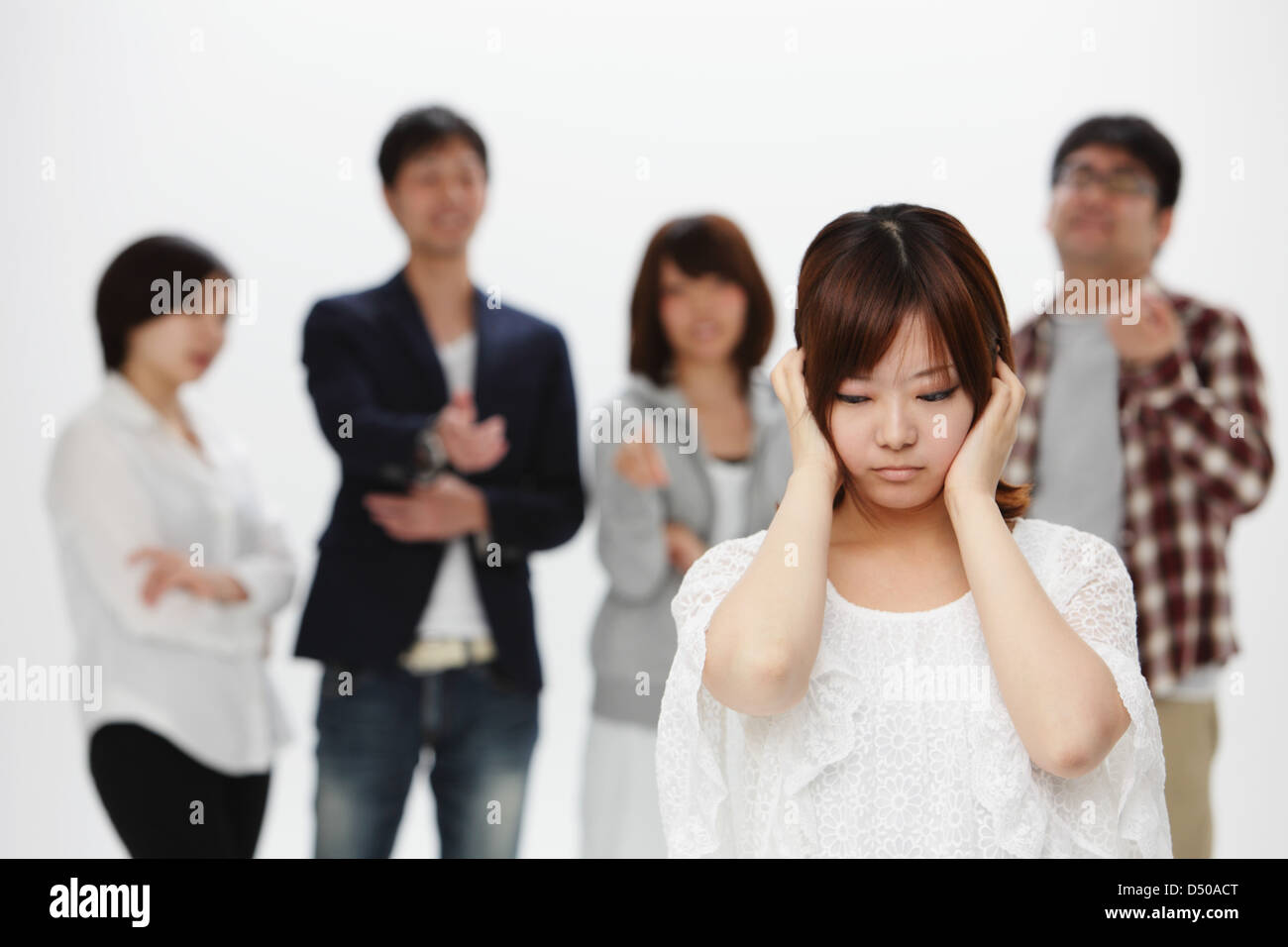 Excluded hi-res stock photography and images - Alamy