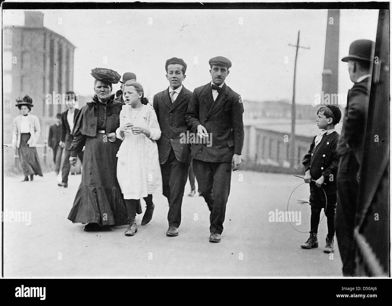 Manchester early 1900s hi-res stock photography and images - Alamy