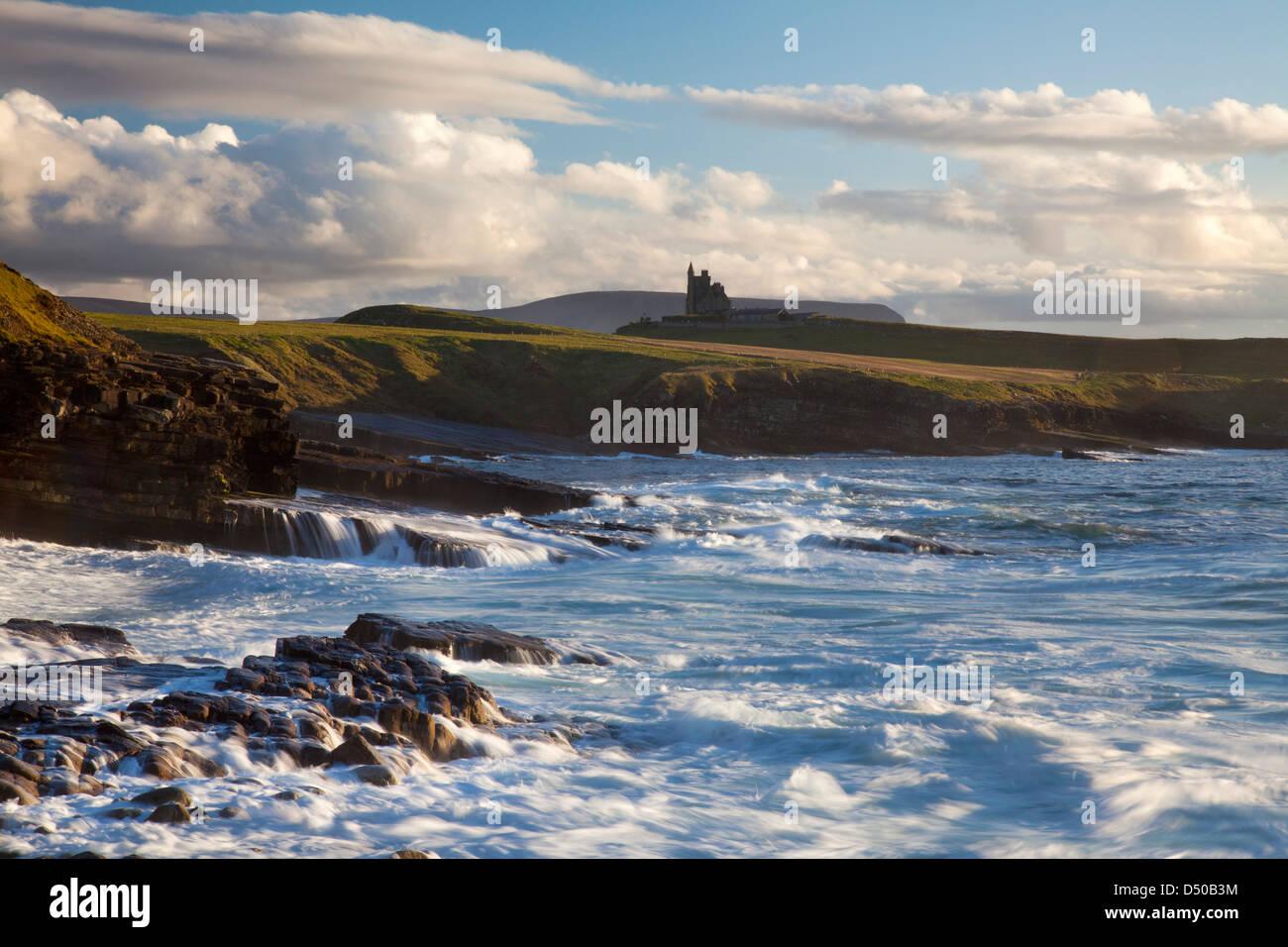 Mullaghmore coastline hi-res stock photography and images - Alamy
