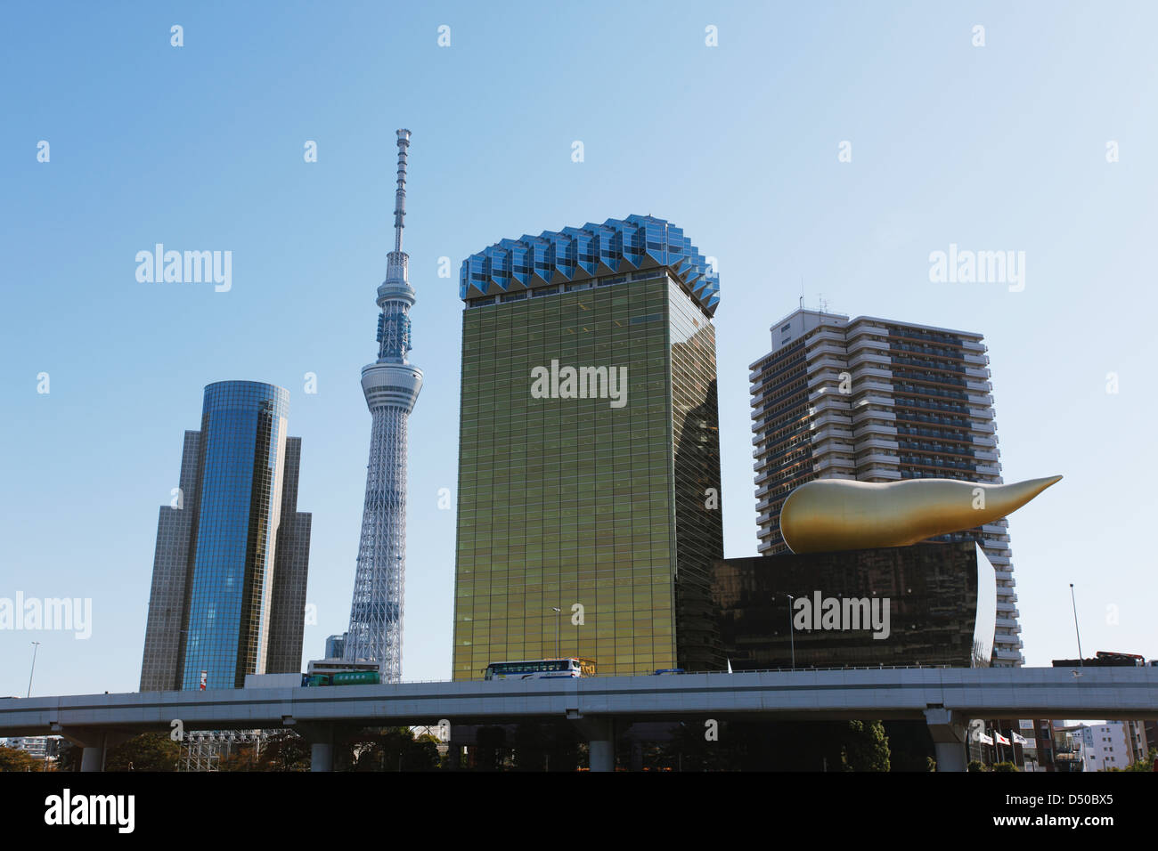 Tokyo Sky Tree Stock Photo - Alamy