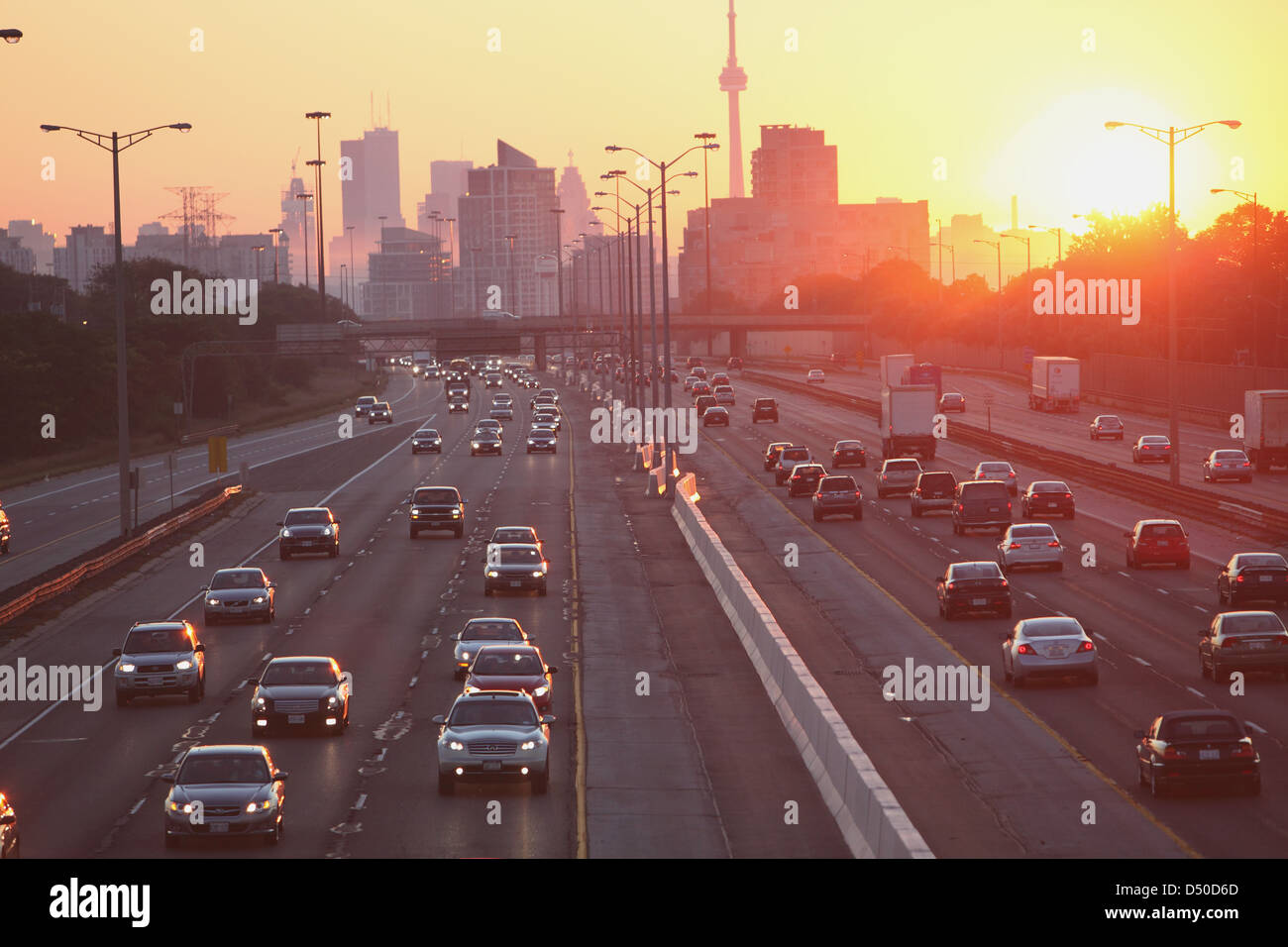 Urbanscape toronto hi-res stock photography and images - Alamy