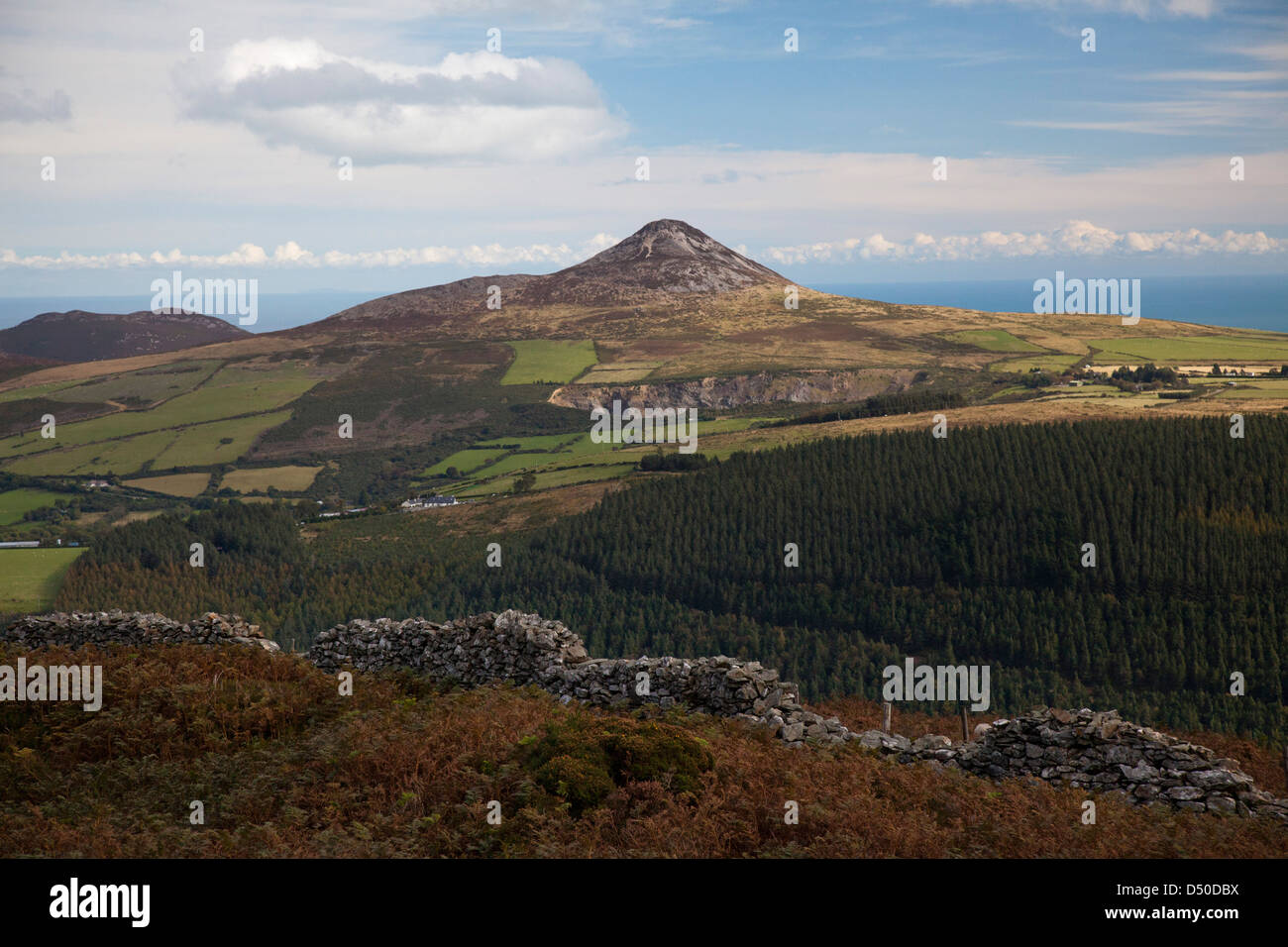 Great sugarloaf mountain co wicklow hi-res stock photography and images ...