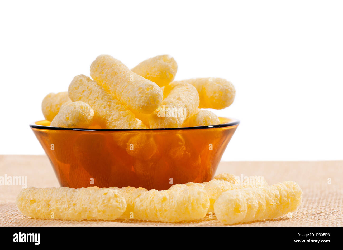 Crunchy snack hi-res stock photography and images - Alamy