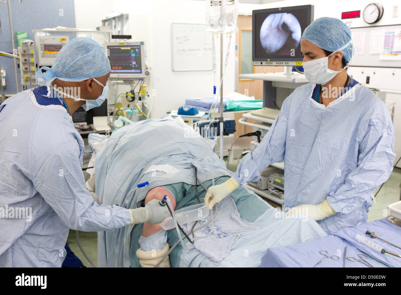 Nhs surgery hi-res stock photography and images - Alamy