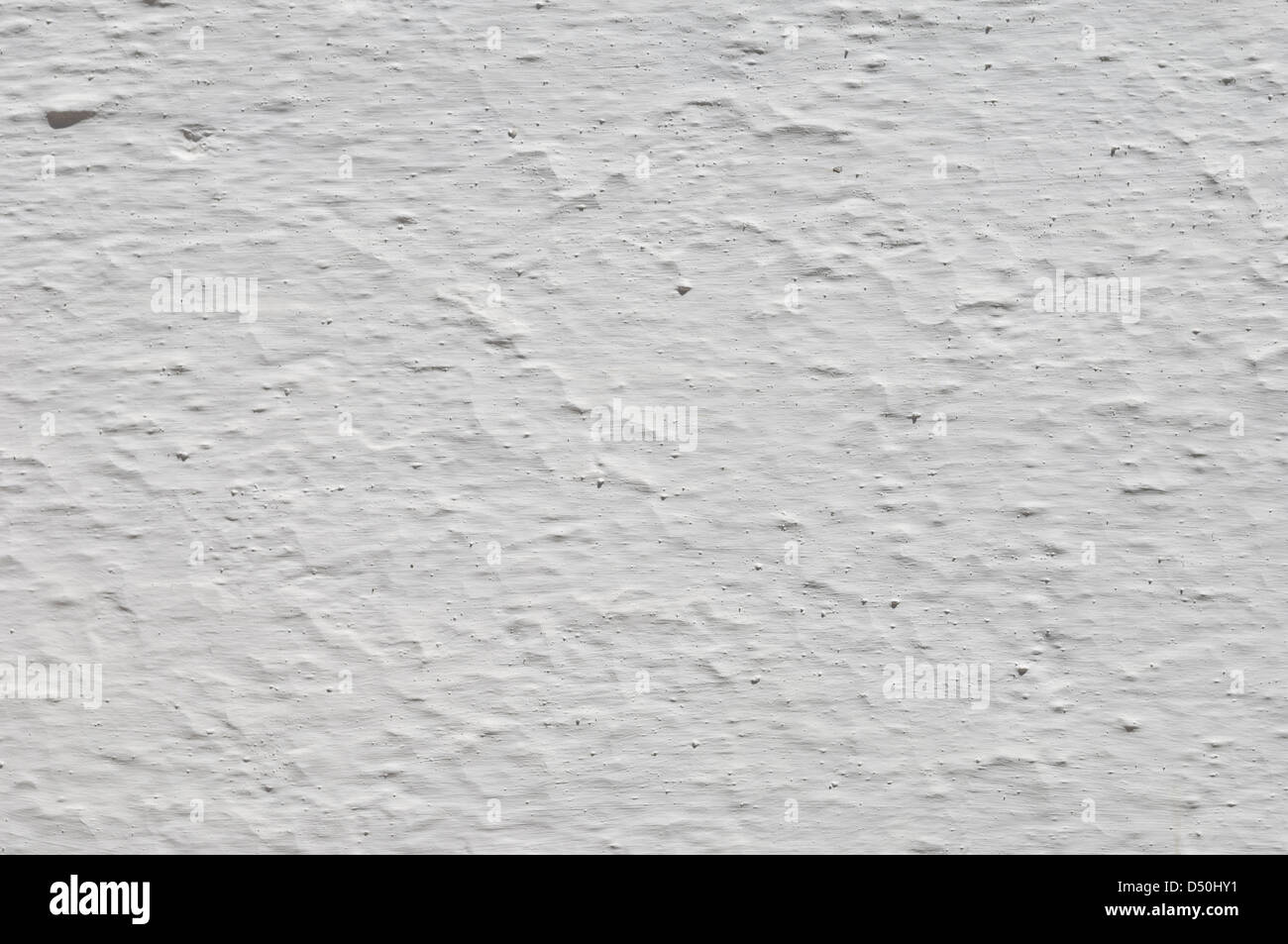 Detail of a traditional whitewashed wall, Portugal Stock Photo - Alamy
