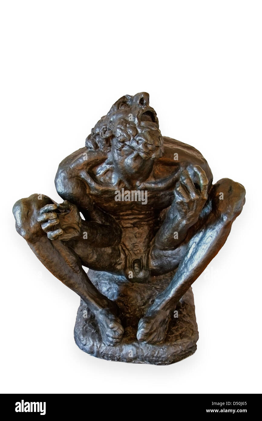 Job, biblical character Stock Photo - Alamy