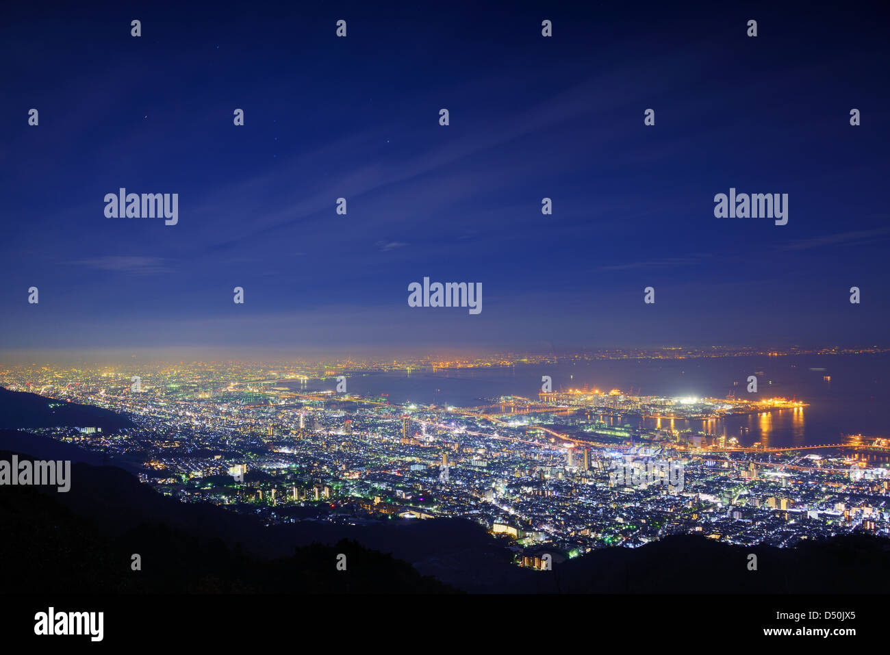 Kansai cities hi-res stock photography and images - Alamy