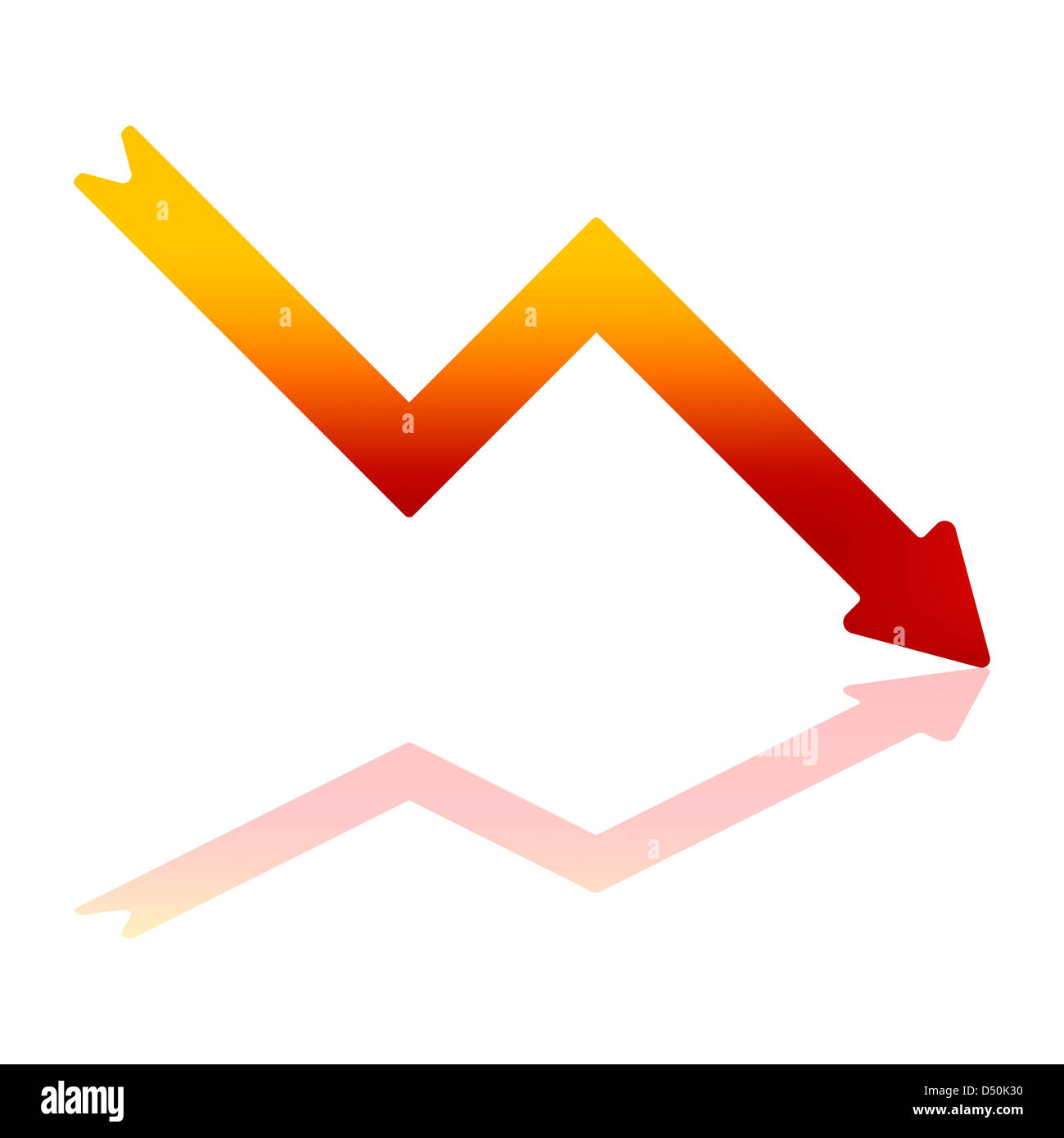 Lower slope Cut Out Stock Images & Pictures - Alamy