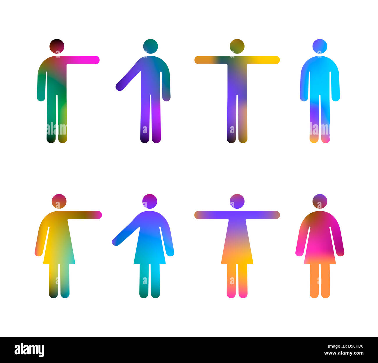 Pictograms people man icon sign symbol pictogram Cut Out Stock Images ...