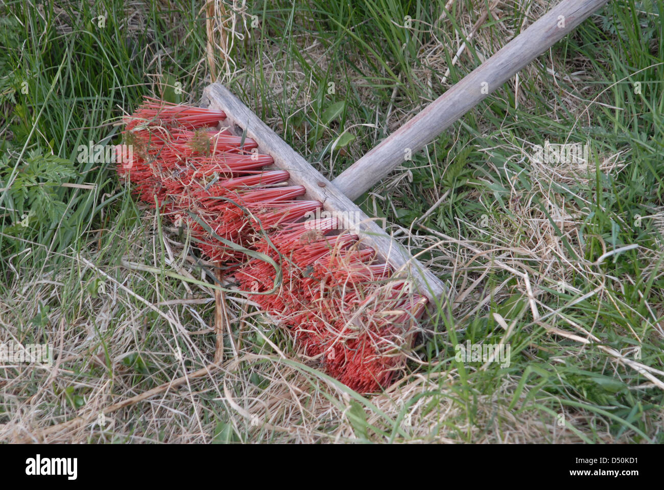 Synthetic broom hi-res stock photography and images - Alamy