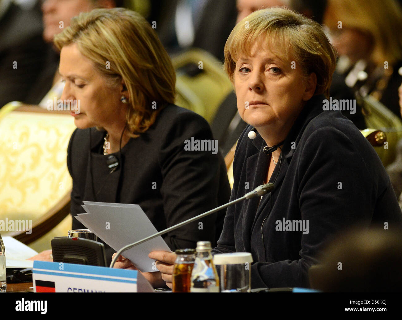 Cdu mitglieder hi-res stock photography and images - Alamy