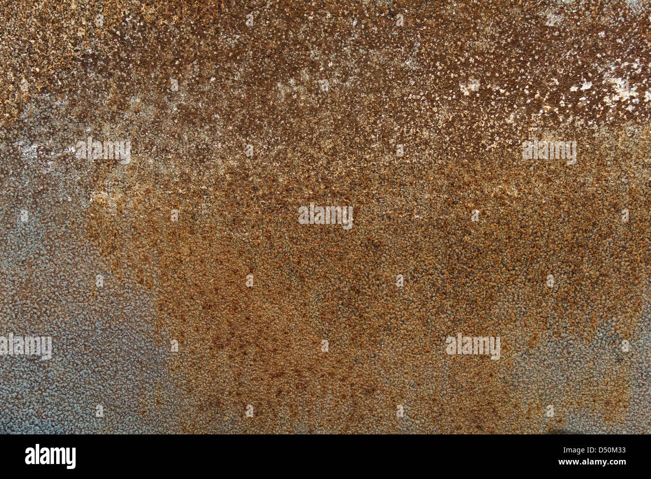 old rusty metal texture with scratches and dots Stock Photo - Alamy