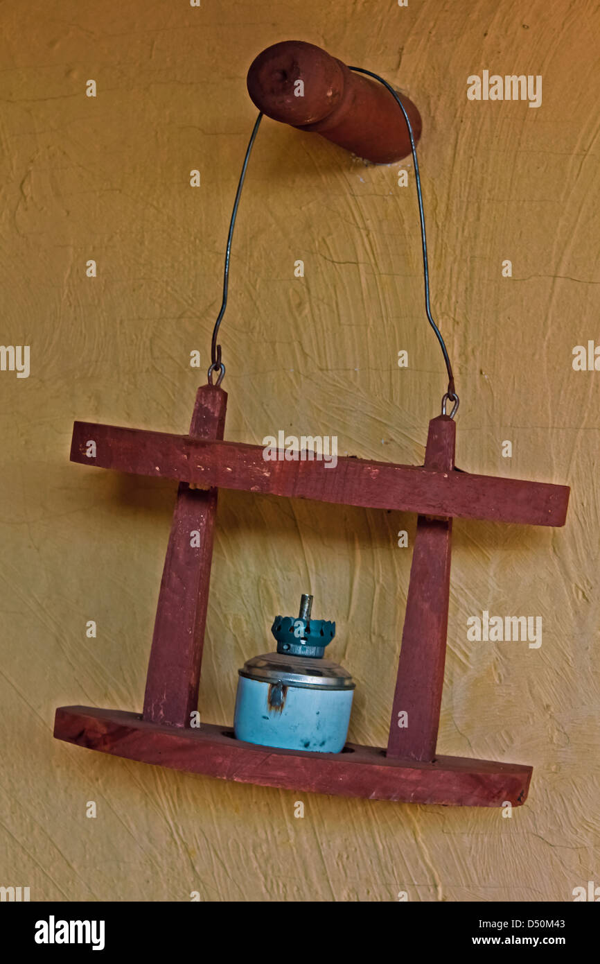 Hanging oil lamp hi-res stock photography and images - Alamy