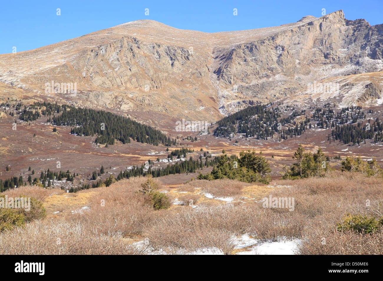 Guanella pass hi-res stock photography and images - Alamy