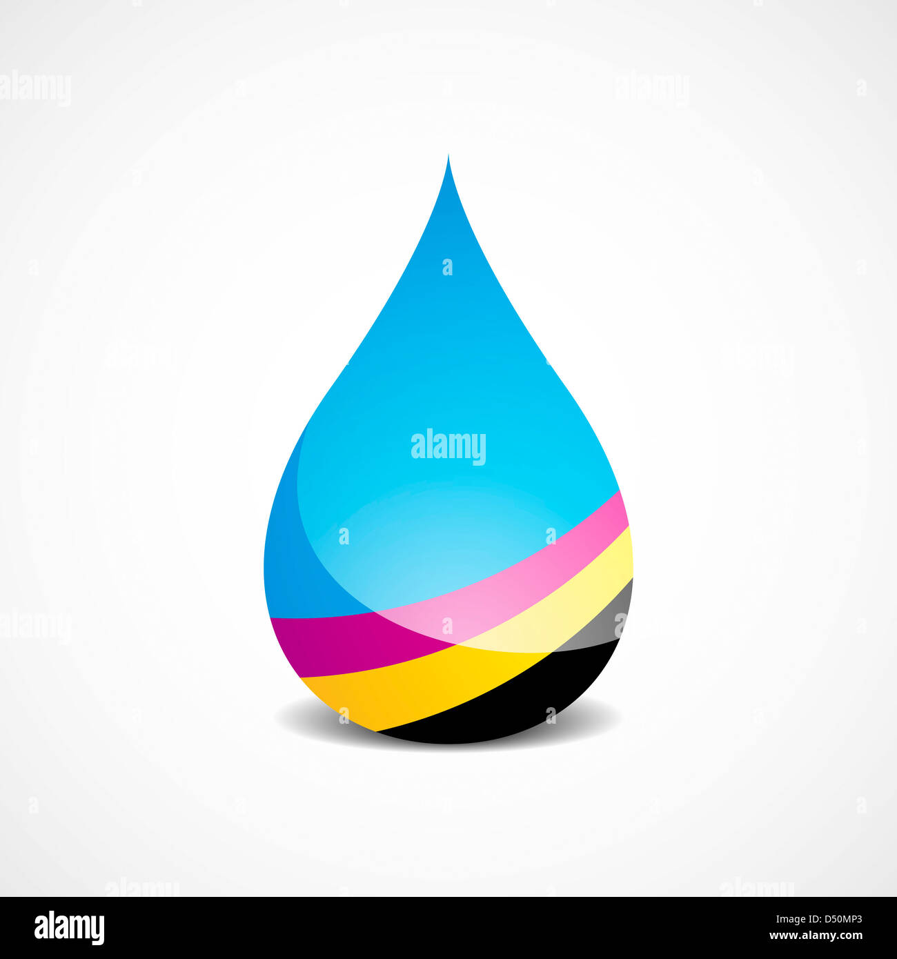 Offset Printing Logo