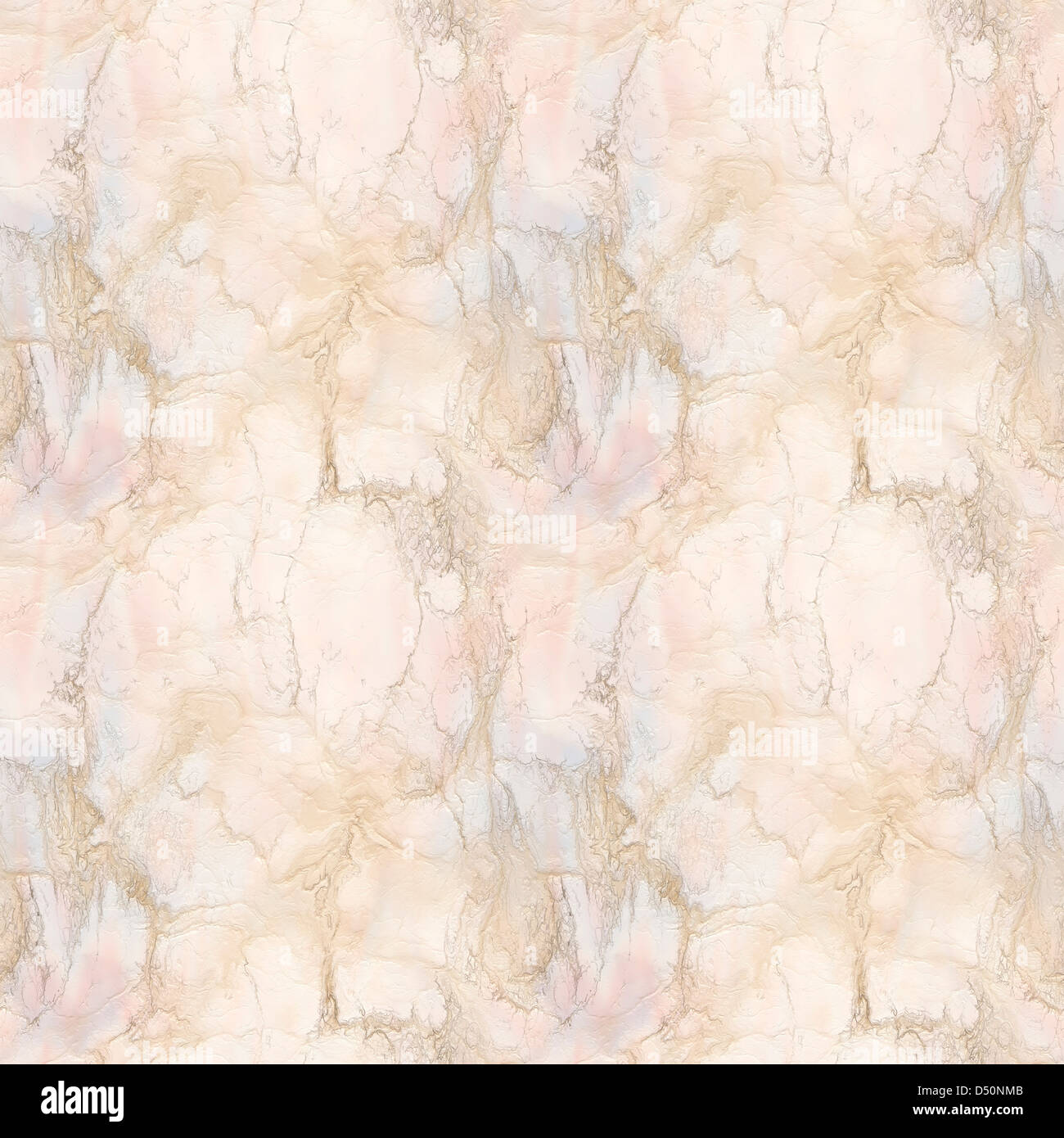 Pink and Peach Marble Seamless Pattern Illustration Stock Photo - Alamy