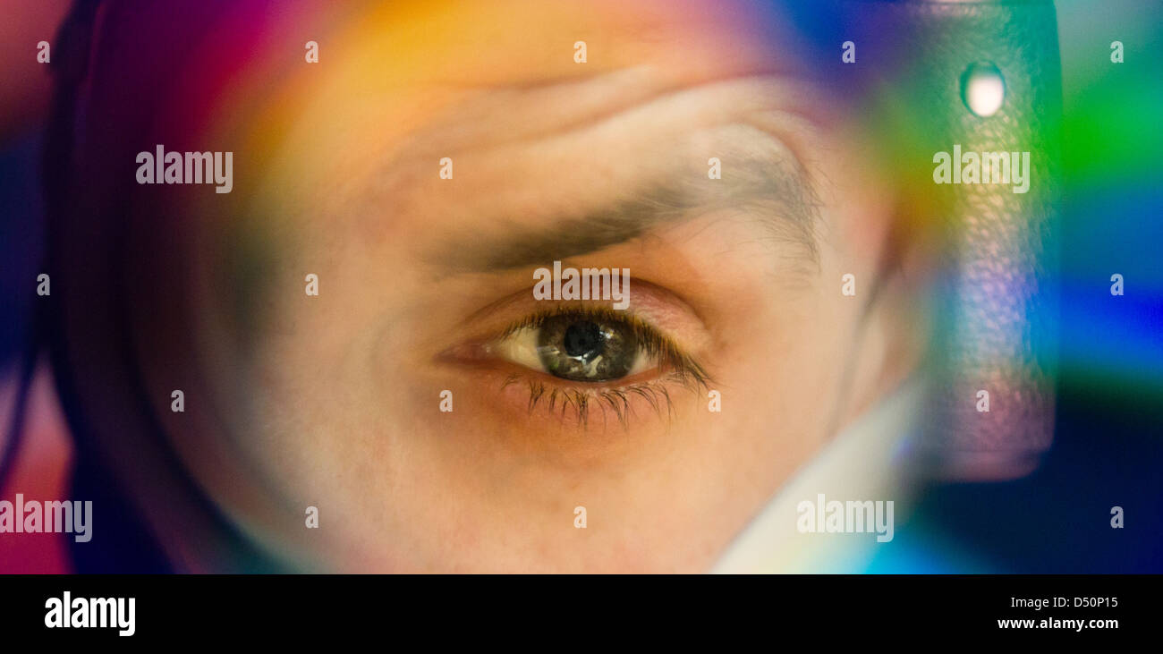 Optical disc storage hi-res stock photography and images - Alamy