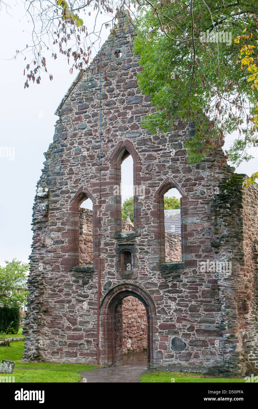 Beauly priory scotland hi-res stock photography and images - Alamy