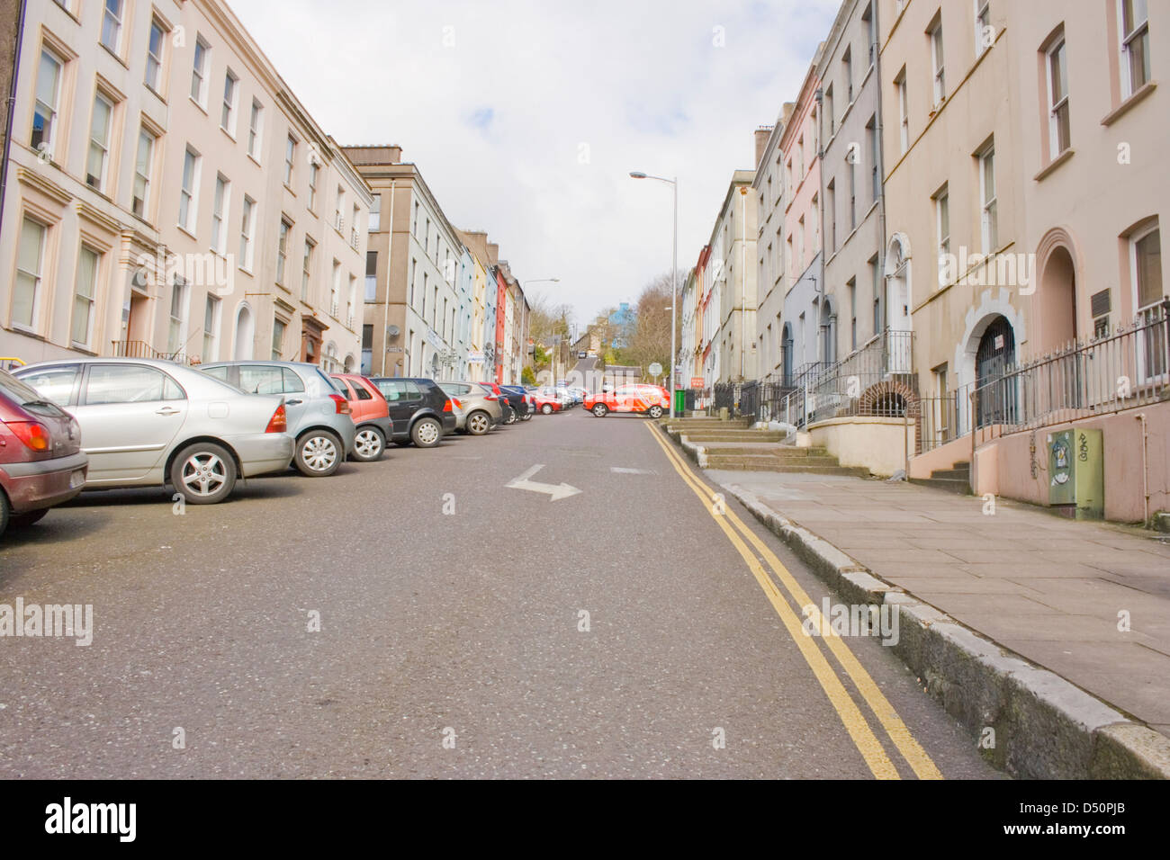 Patrick's hill cork hi-res stock photography and images - Alamy