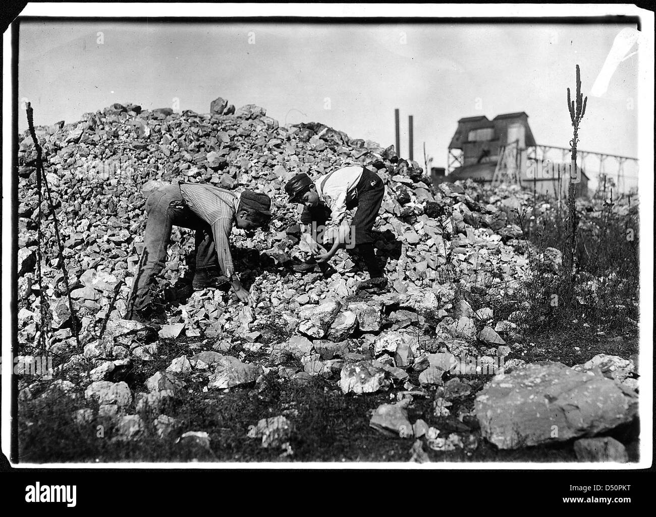 Collecting rocks hi-res stock photography and images - Alamy