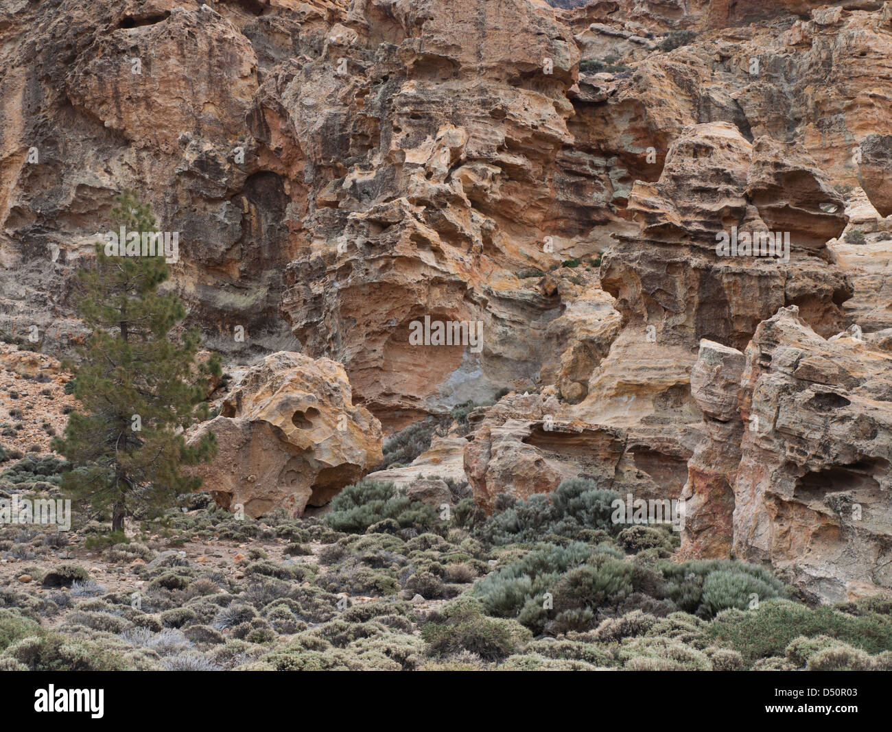 Pink volcanic rock hi-res stock photography and images - Alamy