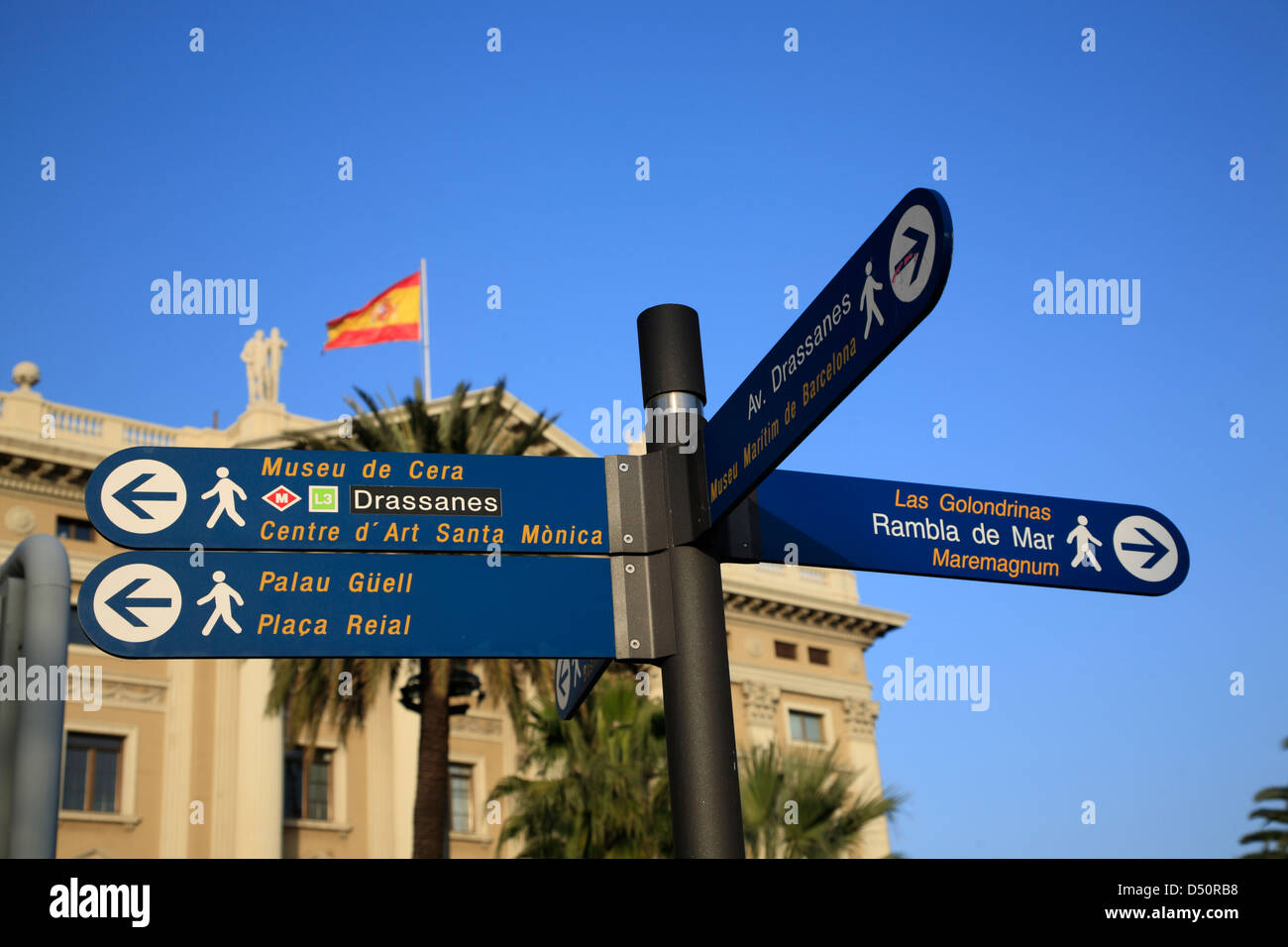 Harbor town sign hi-res stock photography and images - Alamy