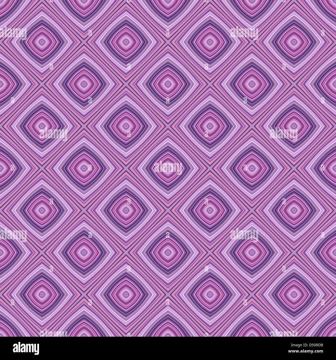 Geometric Retro Design Style Wallpaper Seamless Pattern Stock Photo - Alamy