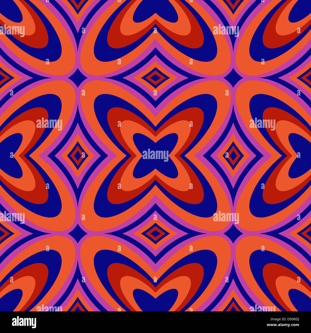 70s wallpaper vintage hi-res stock photography and images - Alamy