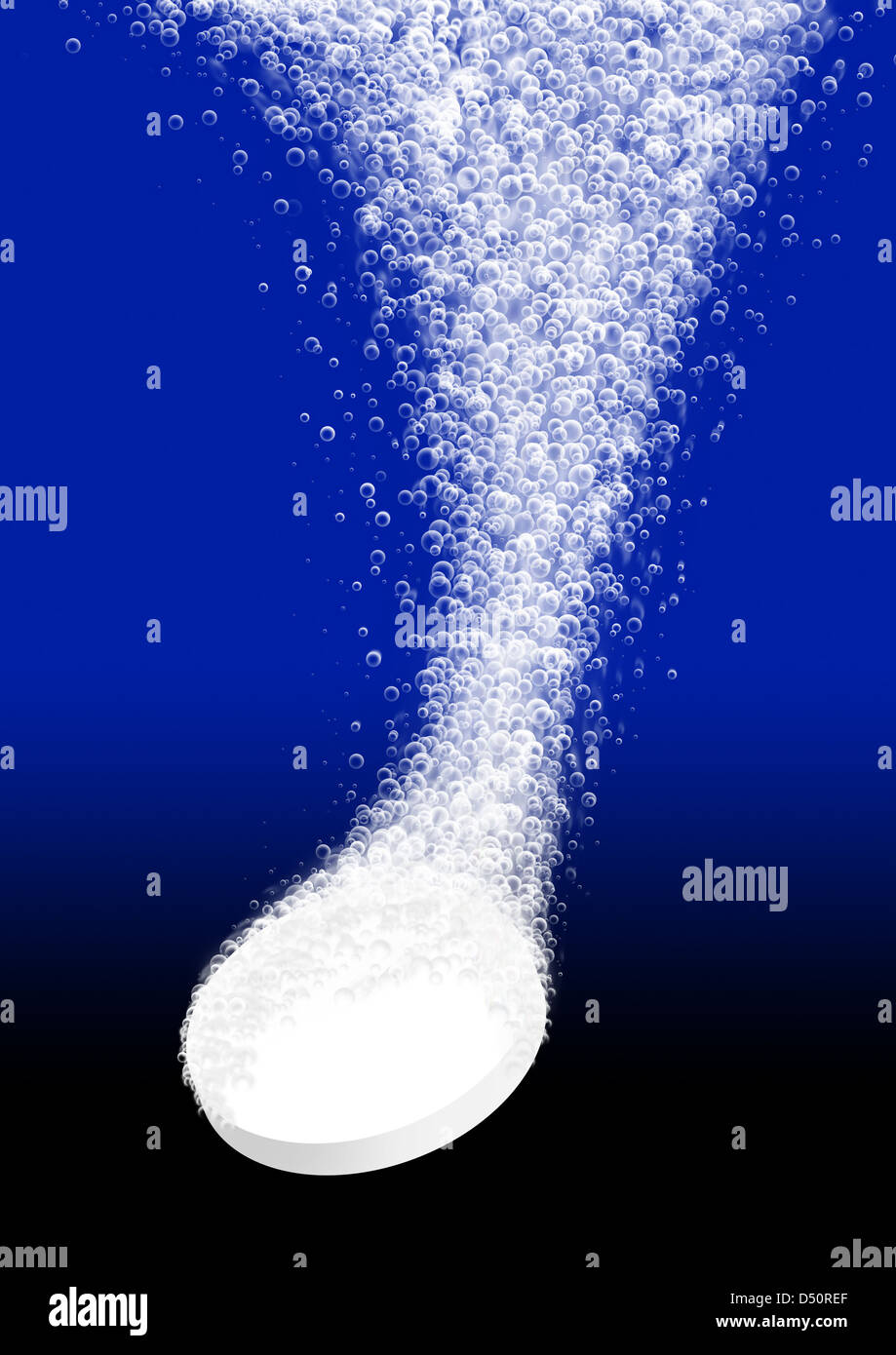 Fizzy tablet hi-res stock photography and images - Alamy