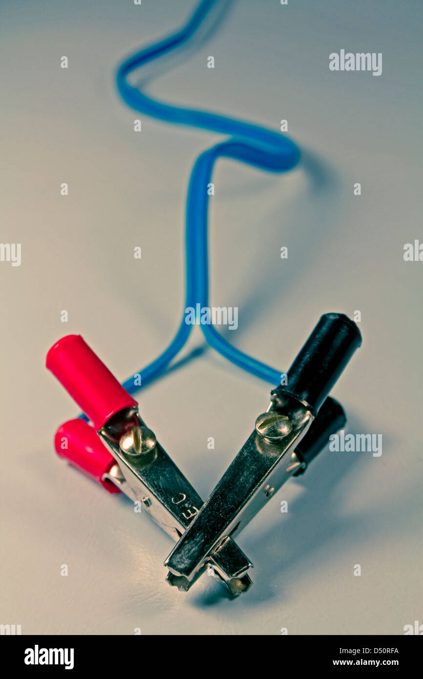 Electric clamps hi-res stock photography and images - Alamy